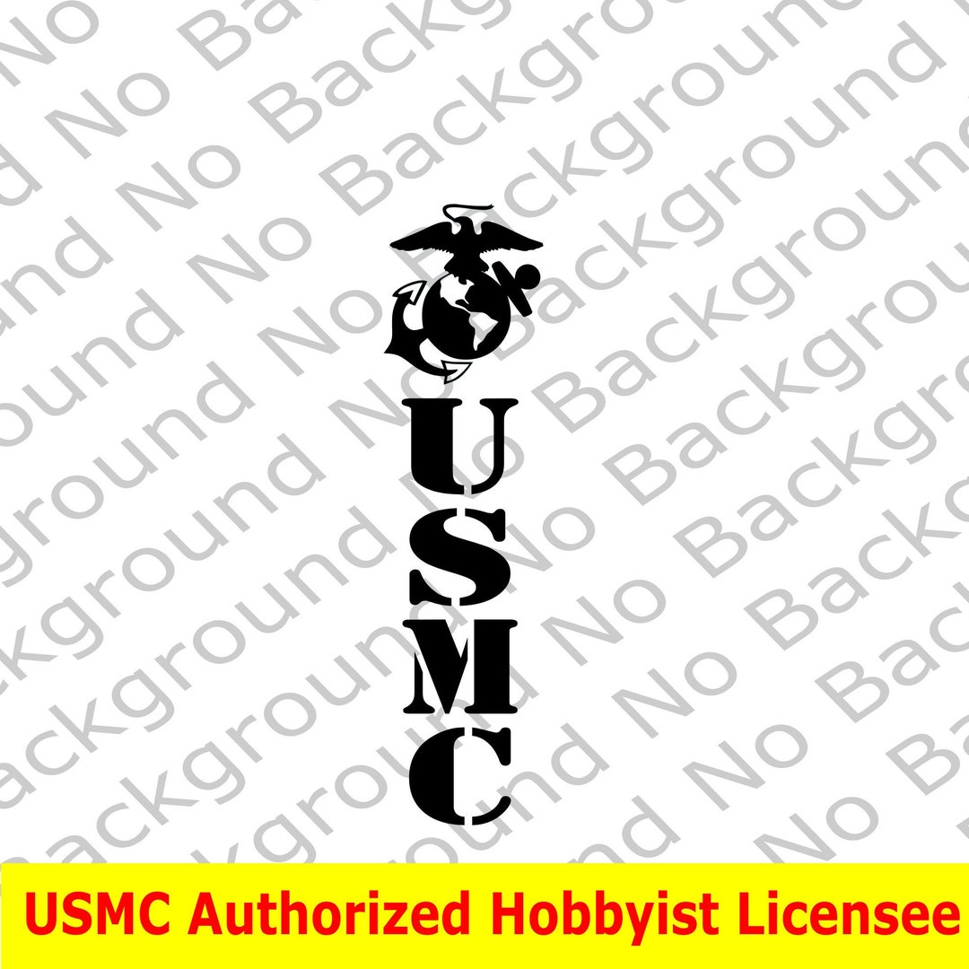 USMC Hobbyist License 22138: Vertical Marines United States Marine ...
