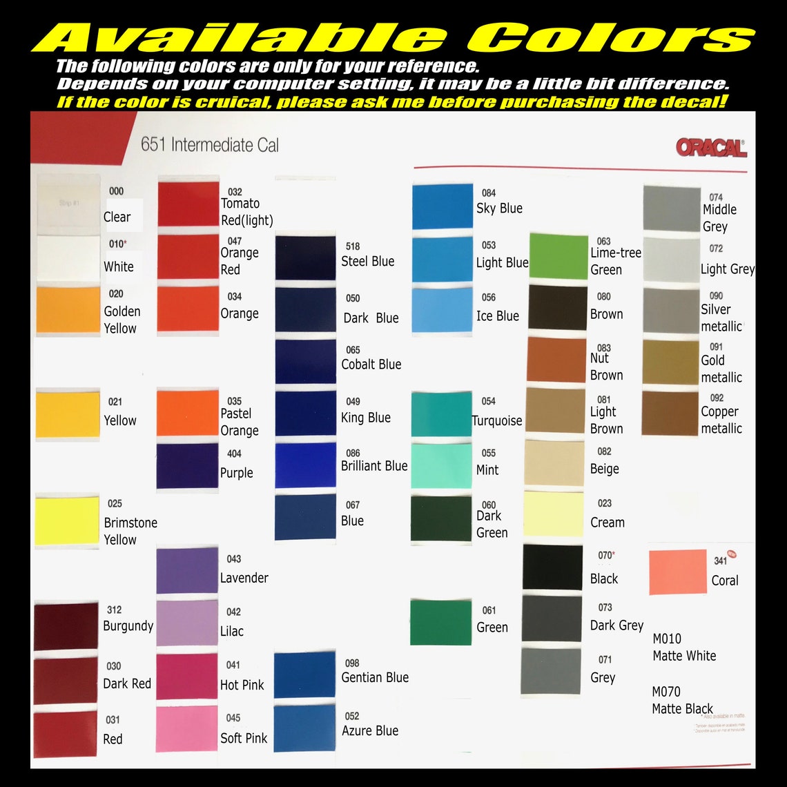 Many Colors & Sizes Retro Racing Stripes Rainbow Vinyl Die - Etsy