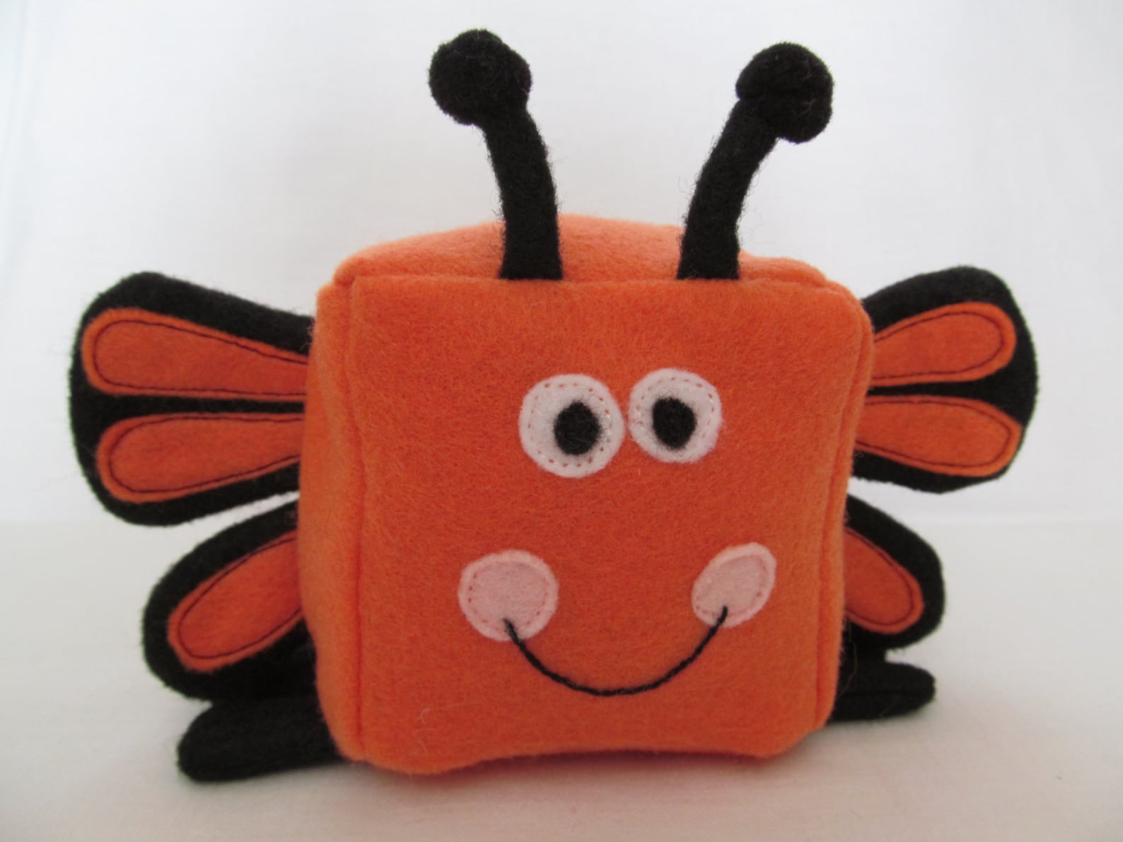 Toy Sewing Pattern - Insect Collection - Make Your Own Bumblebee ...