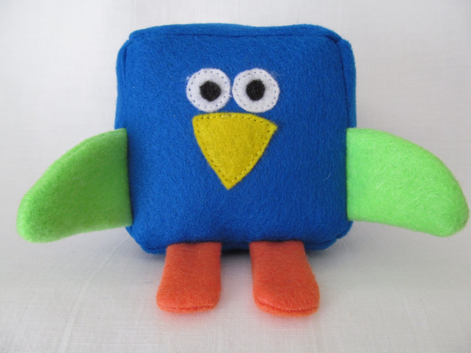 Jungle Animals PDF Pattern, Felt Cubes, Blocks, Plush, Toy Sewing ...