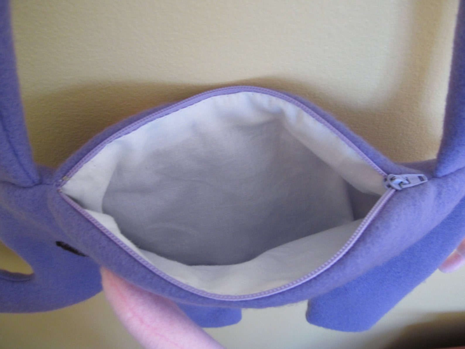 Tote Bag Pattern - Children's Tote Bag - Sewing Pattern - Purple ...