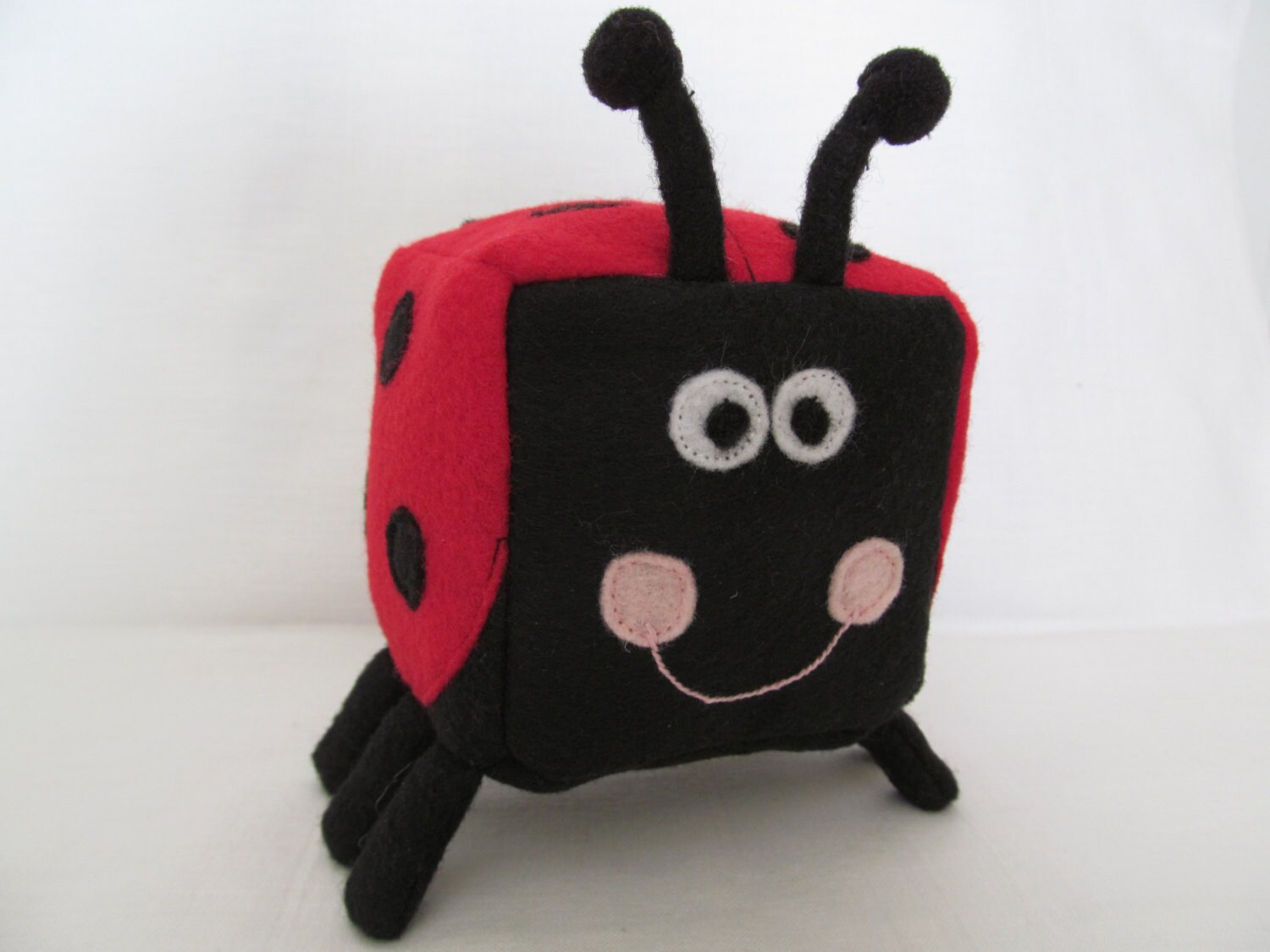 Toy Sewing Pattern - Insect Collection - Make Your Own Bumblebee ...
