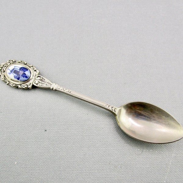 Windmill Spoon - Etsy