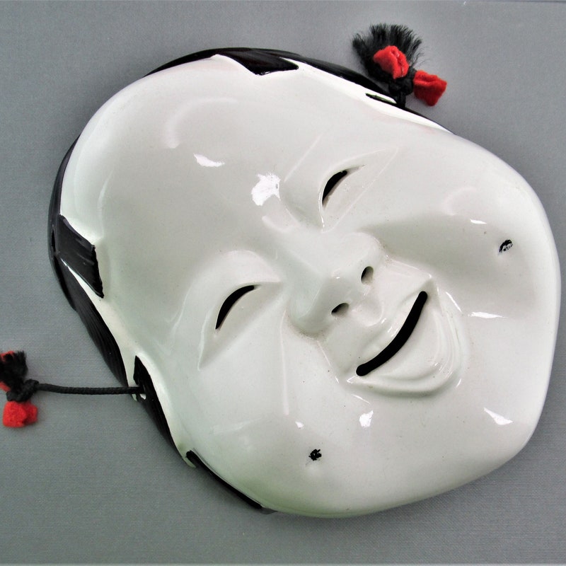 Porcelain Masks - Etsy