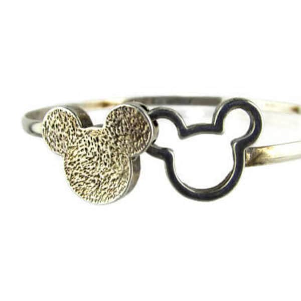 Mickey Bracelet - Etsy