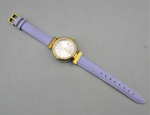 INVICTA Wild Flowers Quartz Watch/Time and Date/50m … - Gem