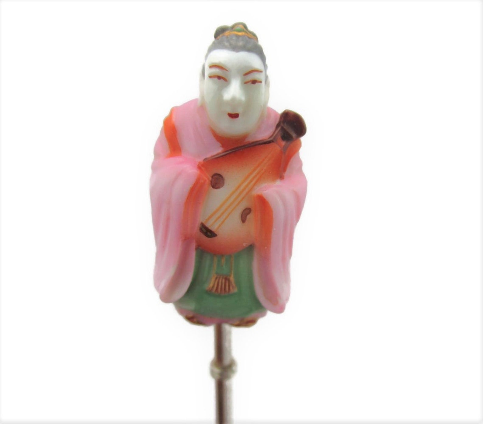 Toshikane Japan BENZAITEN Spoon/ Full Length Seven Fortune God/hand ...