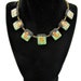 トシカネ Toshikane Necklace/historical Landmarks of Japan/12k Gold Filled ...