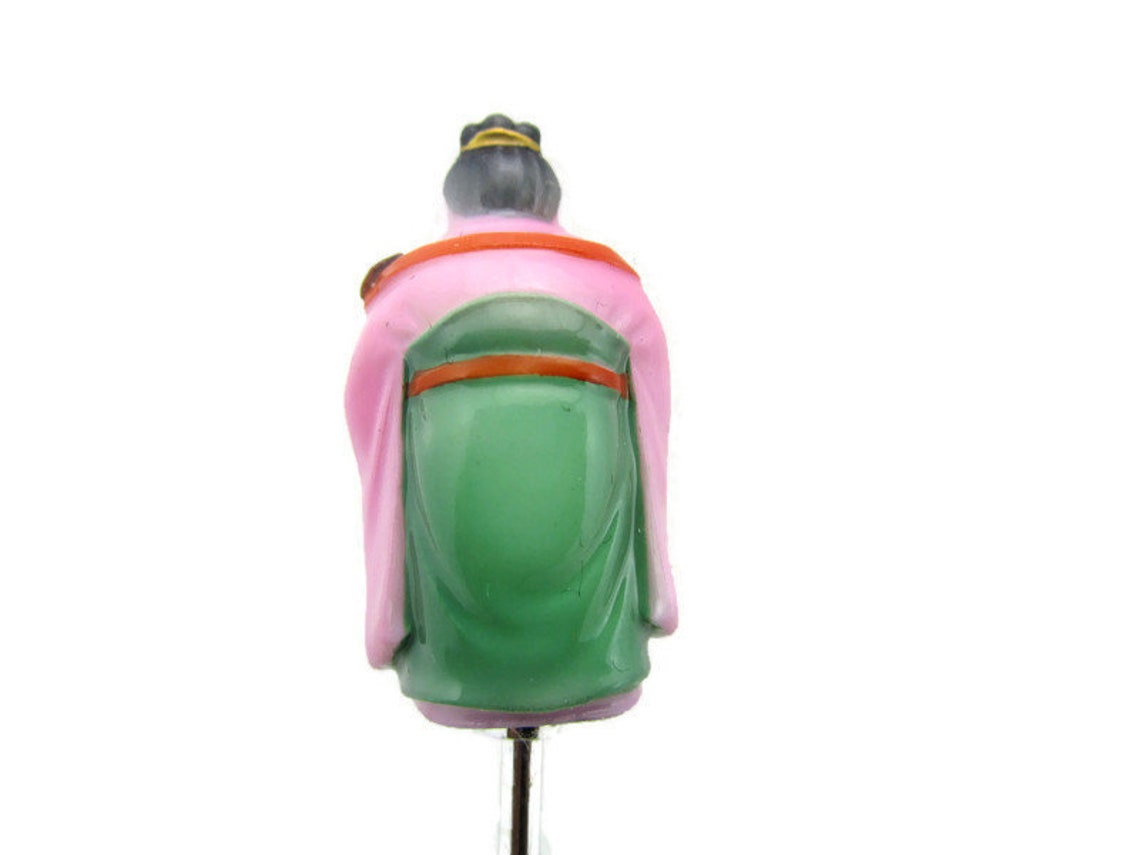 Toshikane Japan BENZAITEN Spoon/ Full Length Seven Fortune God/hand ...