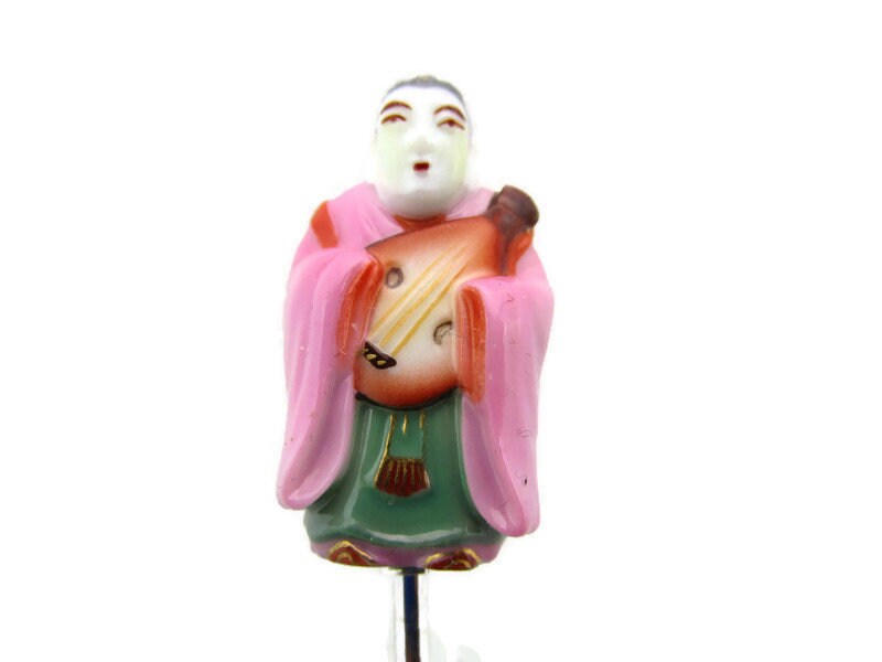 Toshikane Japan BENZAITEN Spoon/ Full Length Seven Fortune God/hand ...