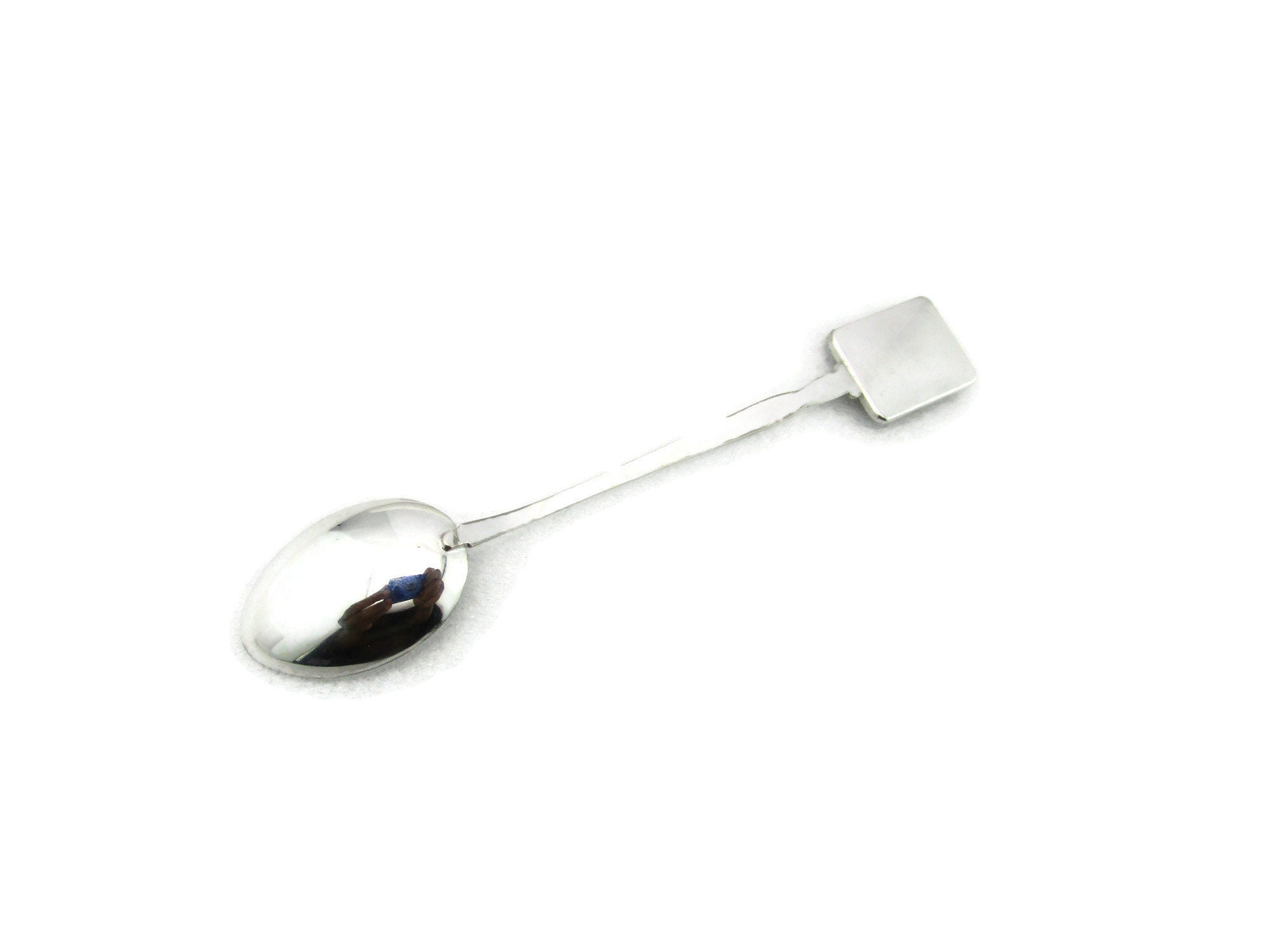 Toshikane Souvenir Spoon/kinkakuji Temple Golden Pavilion Tile/phoenix ...