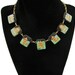 トシカネ Toshikane Necklace/historical Landmarks of Japan/12k Gold Filled ...