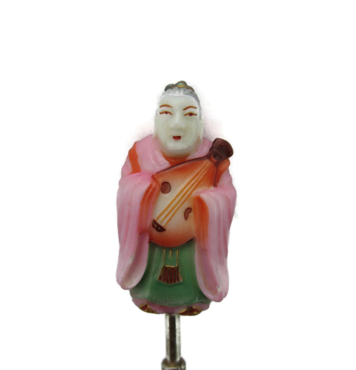 Toshikane Japan BENZAITEN Spoon/ Full Length Seven Fortune God/hand ...