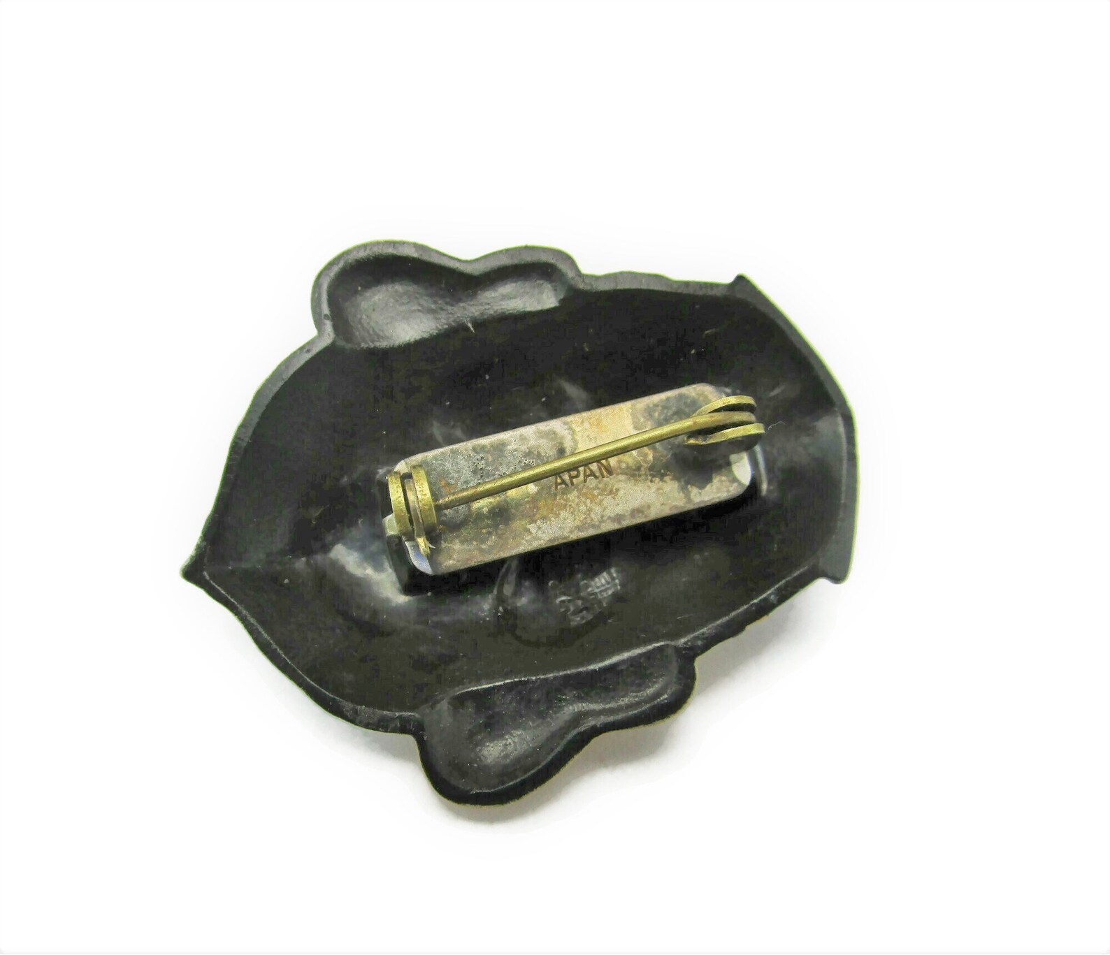 TOSHIKANE Obidome JUROJIN Pin/7 Fortune Gods Arita Porcelain /seven ...