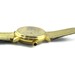 COLLEZIO Big Numbers Watch / Gold Metallic Leather Strap/ Hong - Etsy