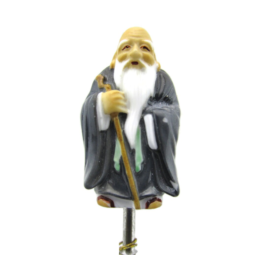 Toshikane Japan FUKUROKUJU Spoon/ Full Length Seven Fortune Gods/hand ...