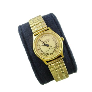 Hamilton IBEW Ladies Quartz Watch/gold Tone Expansion Band/new - Etsy