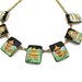 トシカネ Toshikane Necklace/historical Landmarks of Japan/12k Gold Filled ...