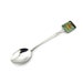 Toshikane Souvenir Spoon/kinkakuji Temple Golden Pavilion Tile/phoenix ...