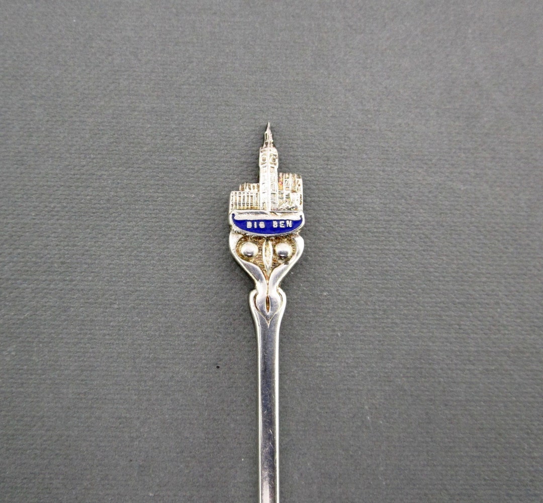 London BIG BEN Spoon 4" - Etsy
