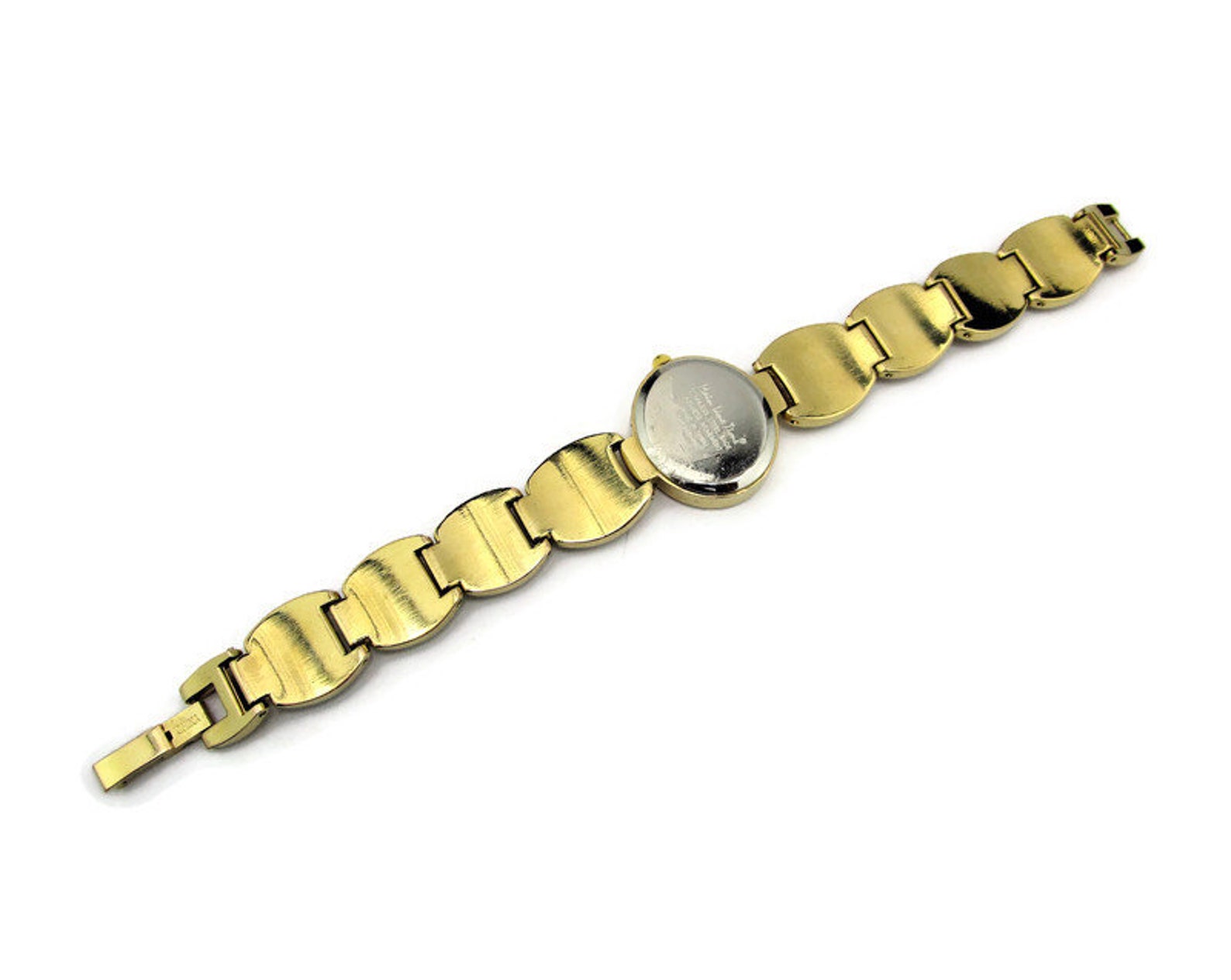 Main Line Time Jade Quartz Watch /tested Purple Jade - Etsy