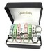 Quacker Factory Watches/set of Two 2 /8 Changable Bands /pastel Colors ...