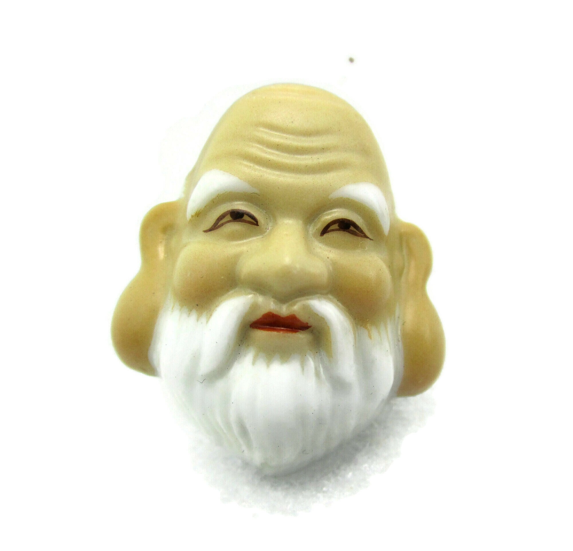 Jumbo Toshikane FUKUROKUJU Button/27mm X 23mm/7 Fortune Gods ...