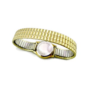 Hamilton IBEW Ladies Quartz Watch/gold Tone Expansion Band/new - Etsy