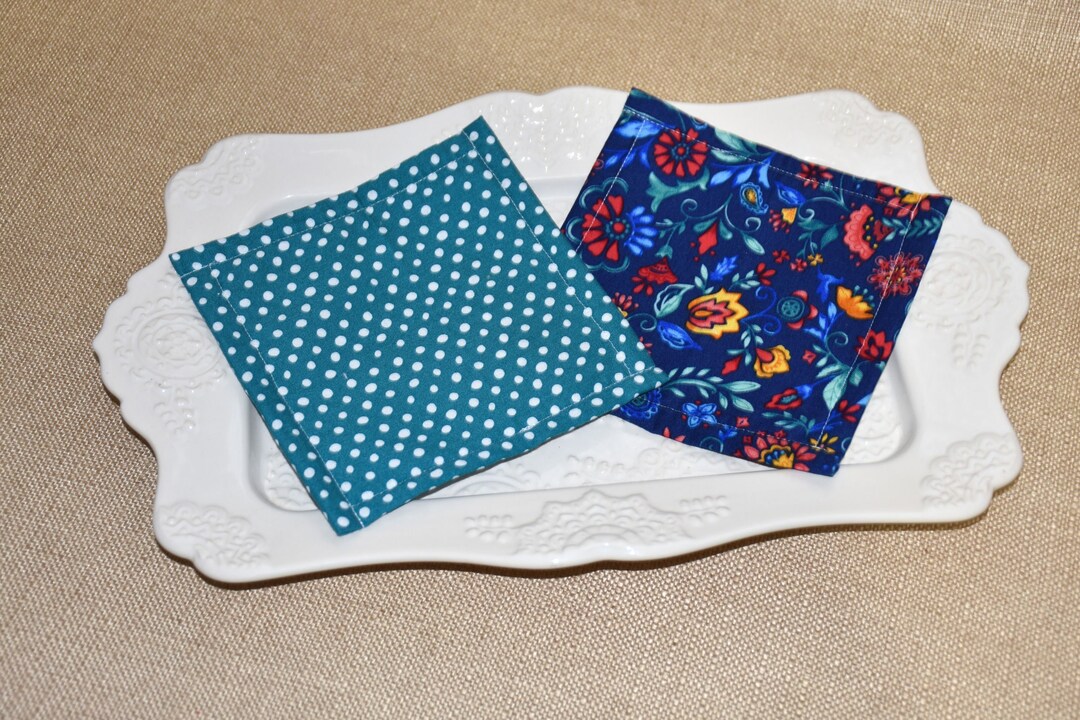 Fabric Jar Openers, Set of 2, Handmade - Etsy