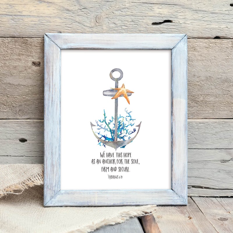 Nautical Scripture - Etsy