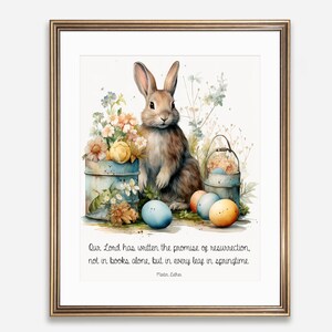 Spring Printable Wall Art Spring Sign 5x7 8x10 11x14 16x20 Martin ...