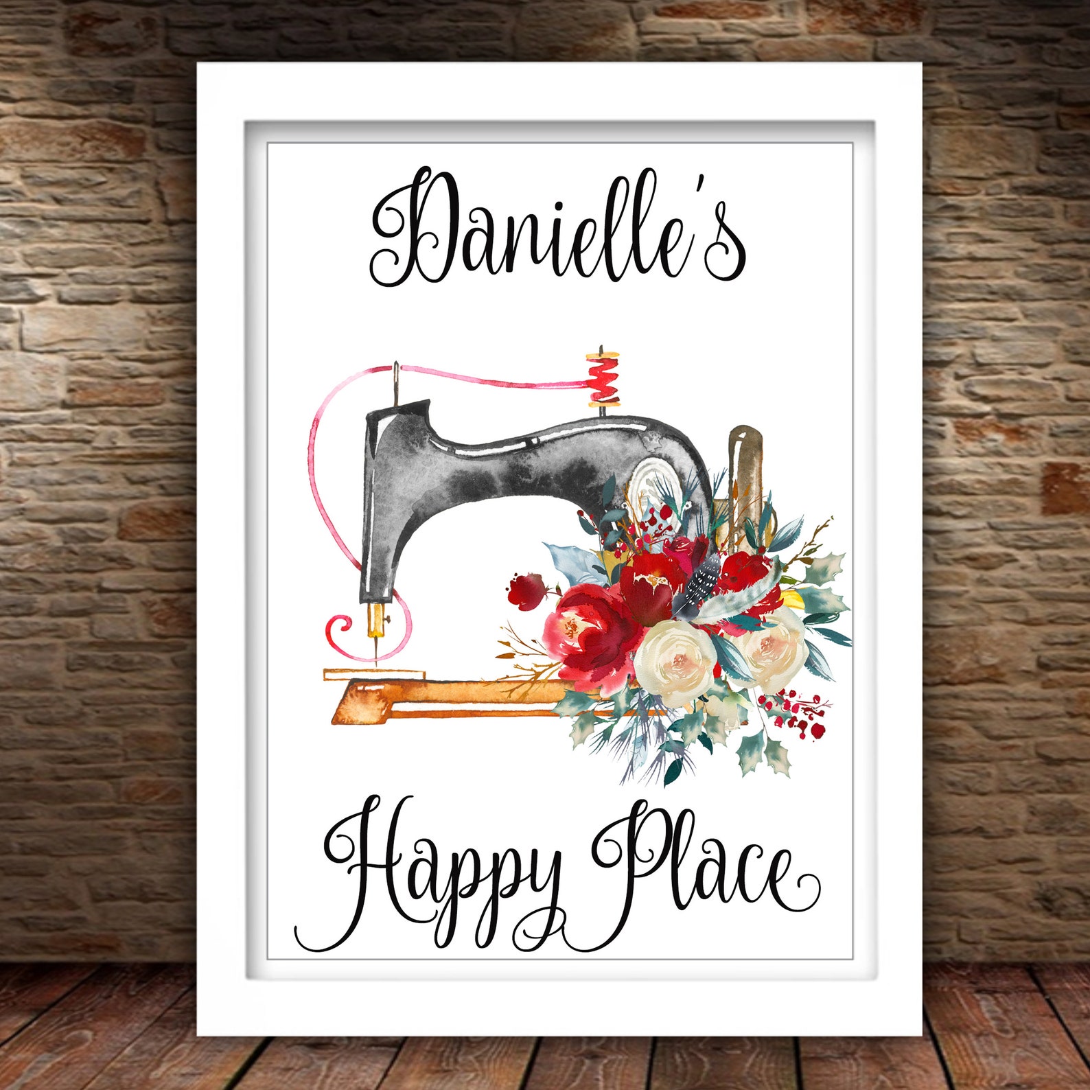 Personalized Craft Room Printable Craft Room Sign Home Decor - Etsy