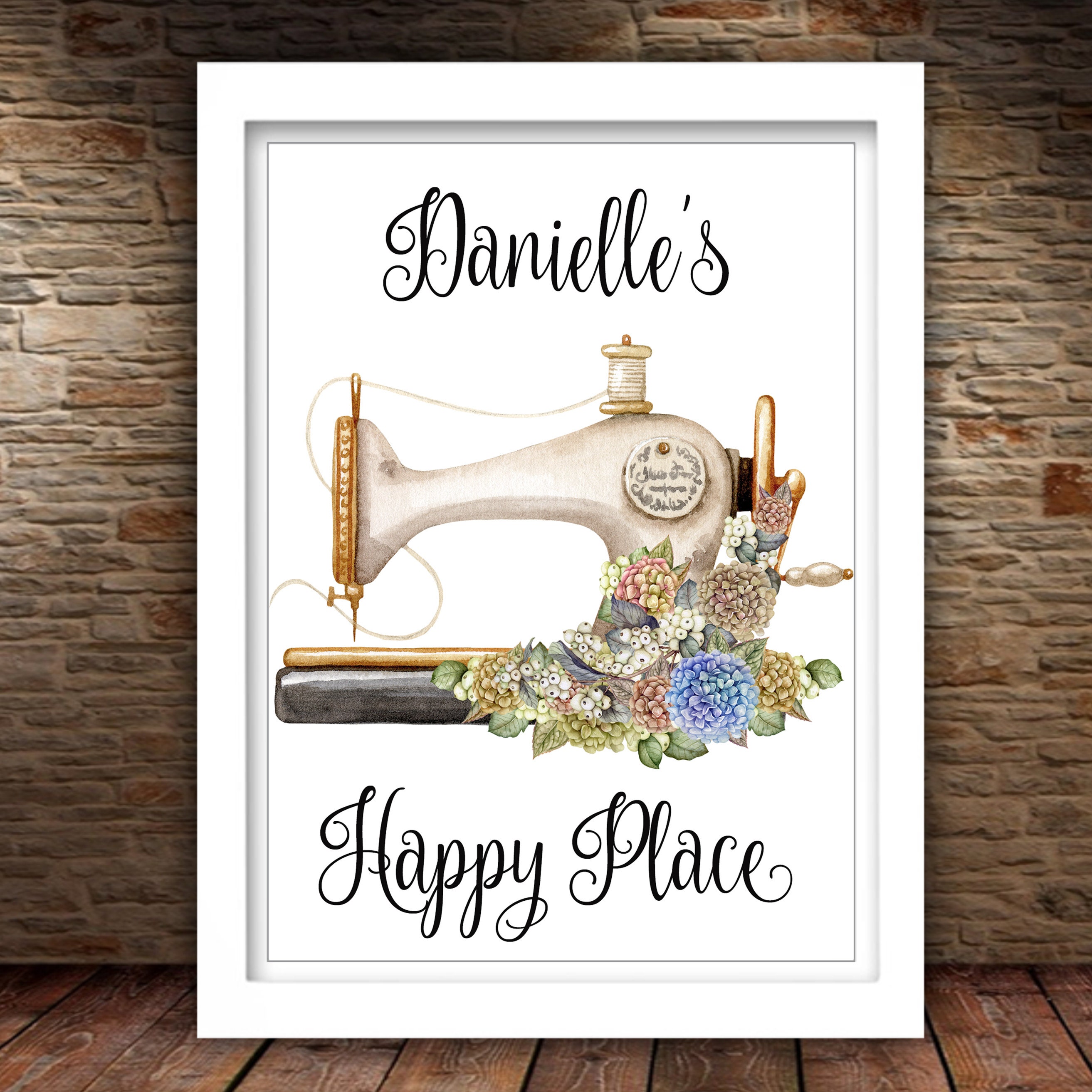 Personalized Craft Room Printable Craft Room Sign Home Decor | Etsy