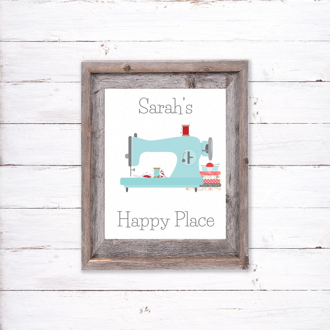 Personalized Craft Room Printable Sign Craft Room Art Home | Etsy