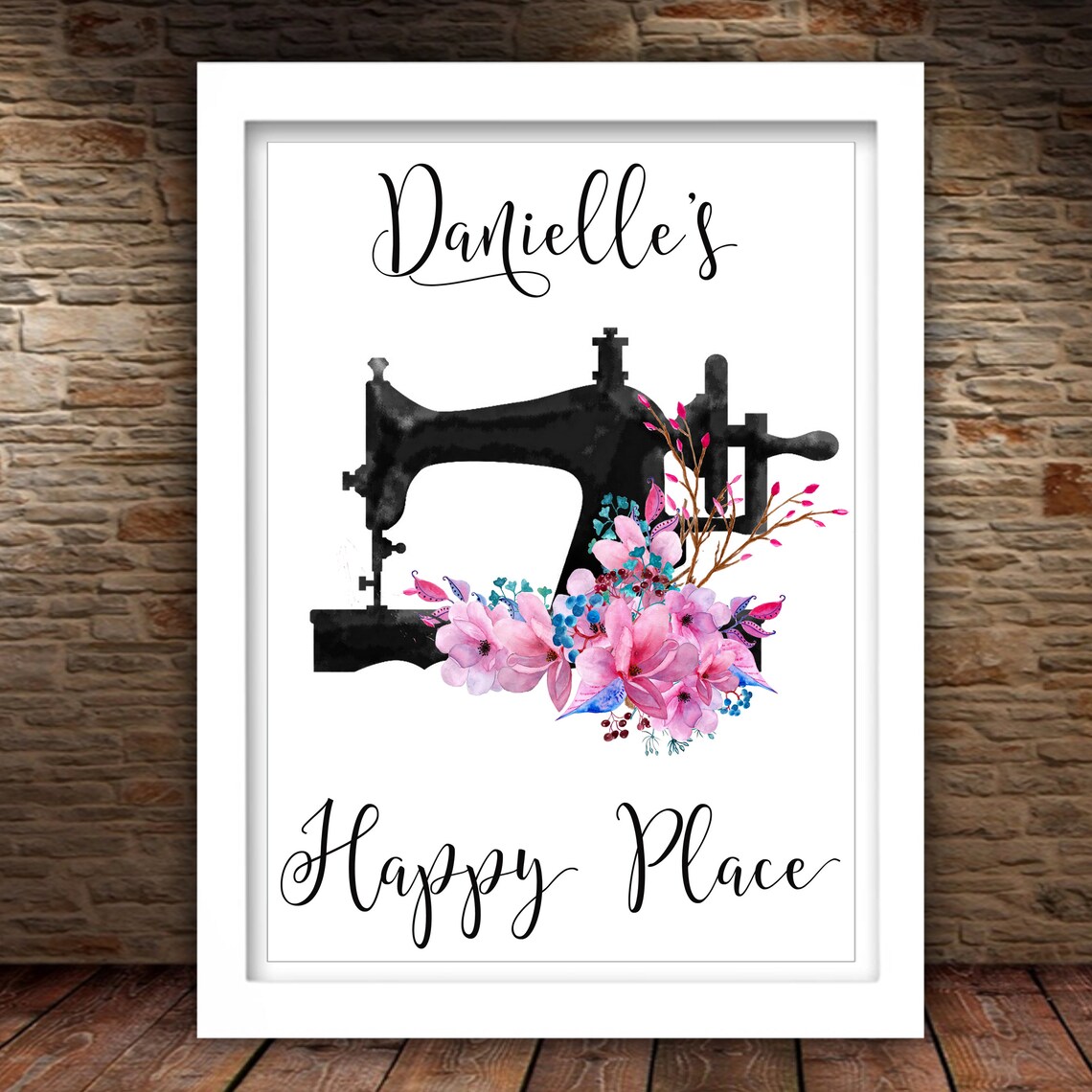 Personalized Craft Room Printable Sign Craft Room Art Home | Etsy