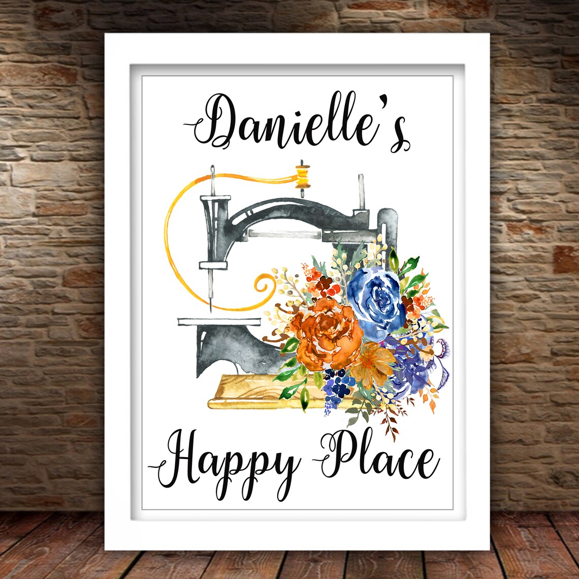Personalized Craft Room Printable Craft Room Sign Sewing Room - Etsy