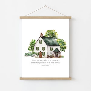 Spring Quote Printable Farmhouse Sign 5x7 8x10 11x14 16x20 L.M ...