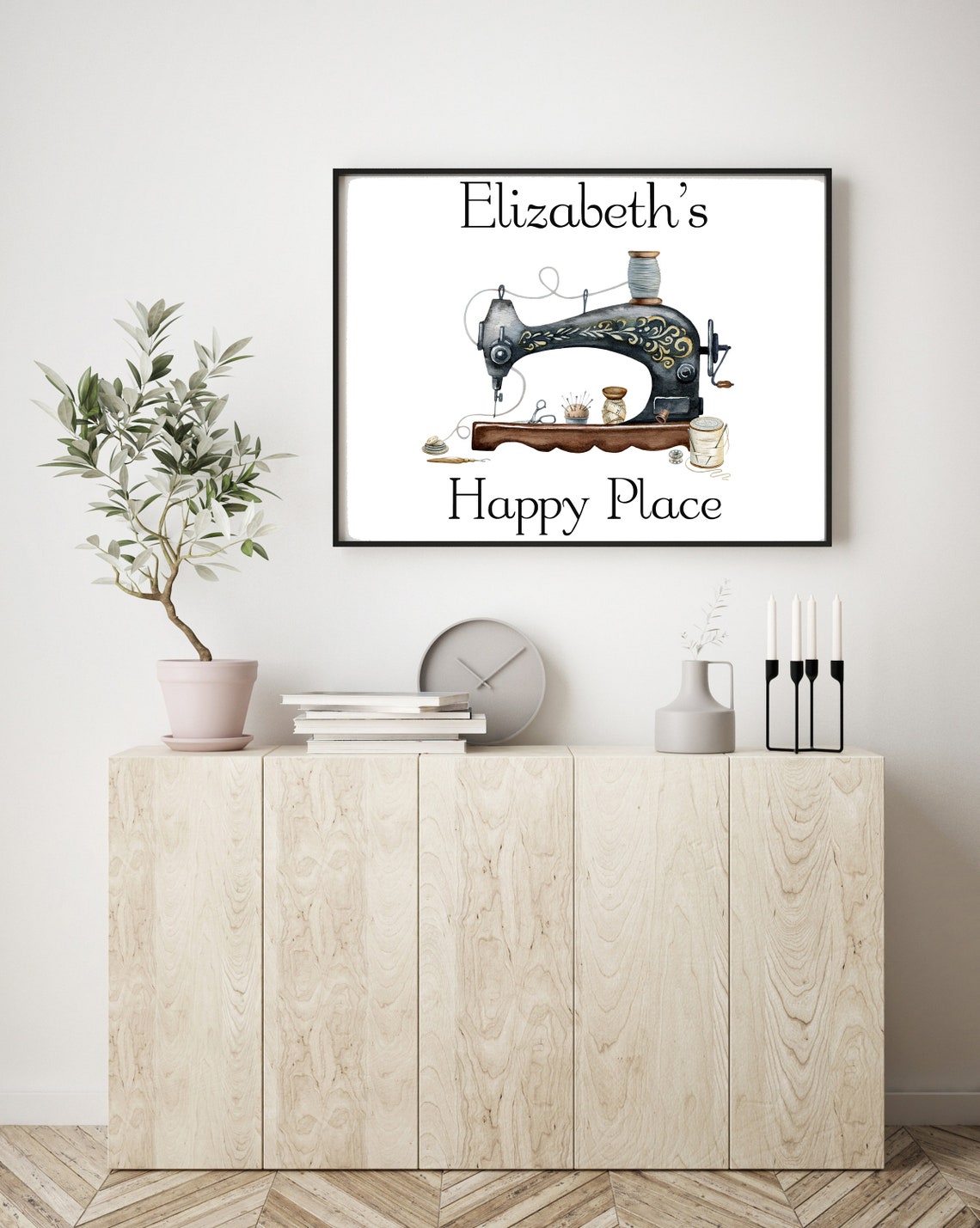 Personalized Craft Room Printable Craft Room Sign Home Decor | Etsy