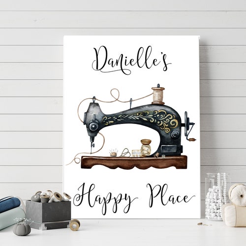 Personalized Craft Room Printable Sign Craft Room Art Home - Etsy