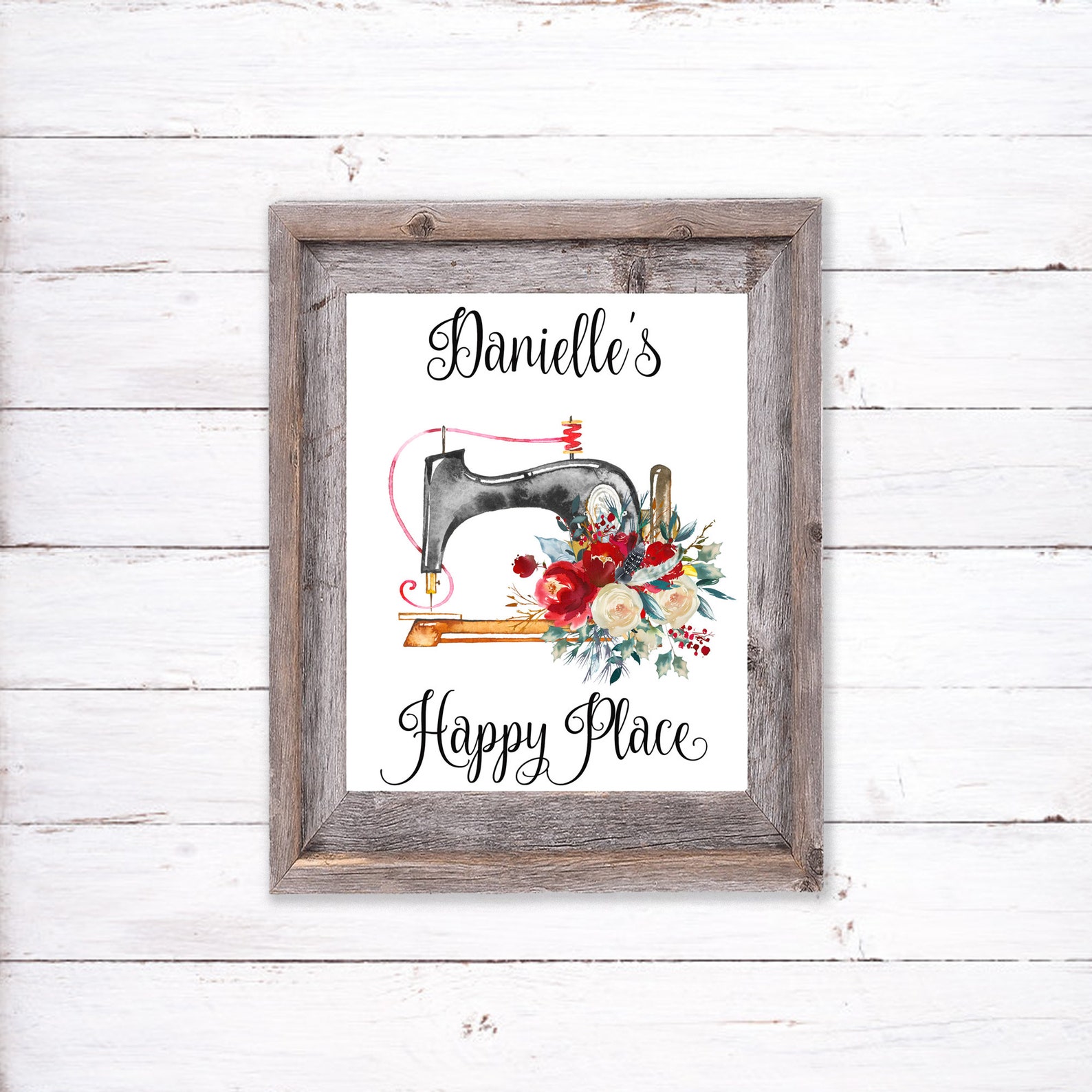 Personalized Craft Room Printable Craft Room Sign Home Decor - Etsy