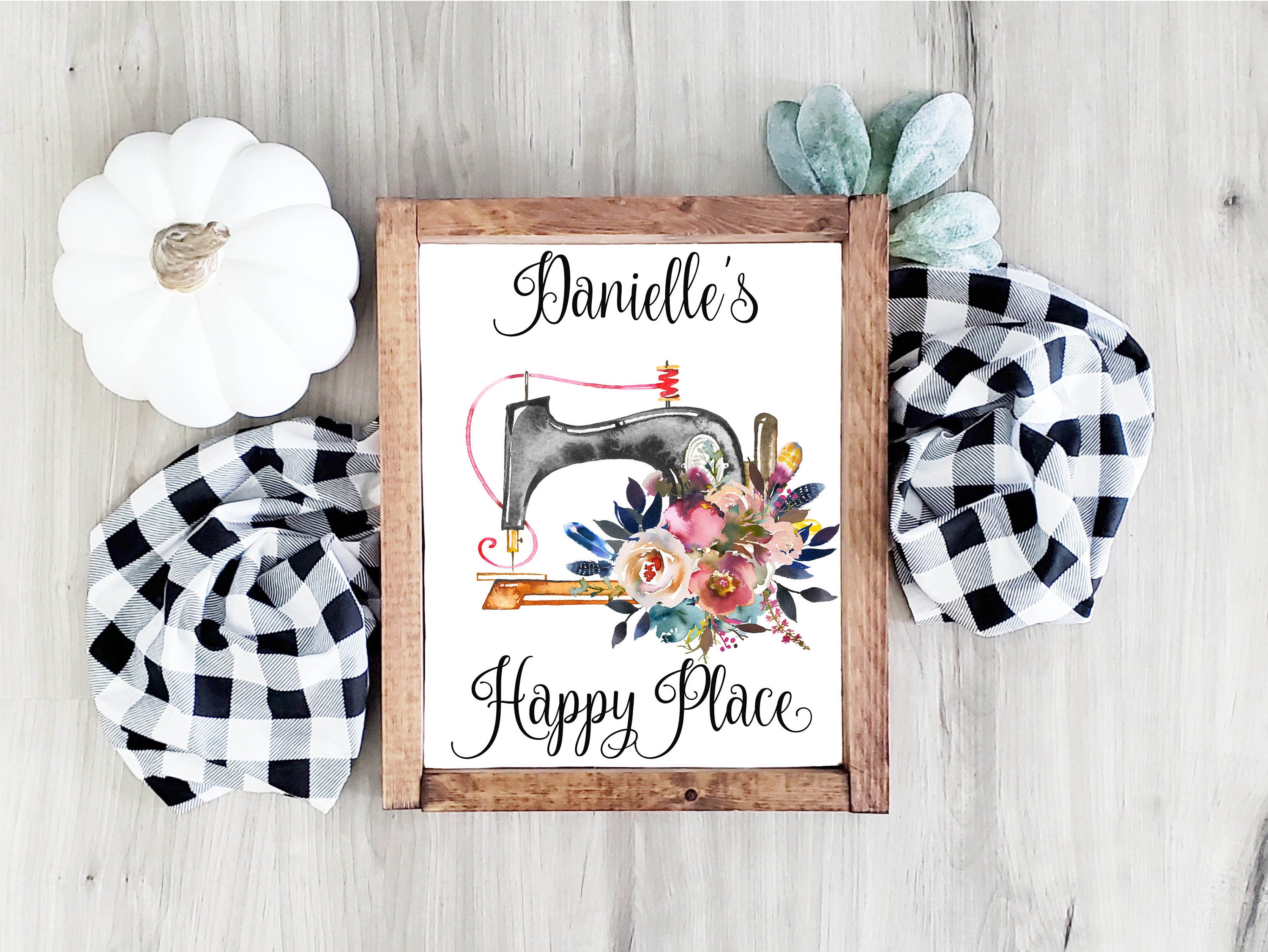 Personalized Craft Room Printable Craft Room Sign Home Decor | Etsy