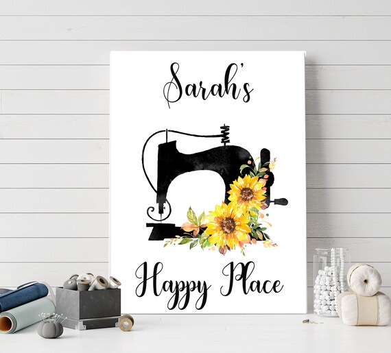 Personalized Craft Room Printable Craft Room Sign Home Decor | Etsy