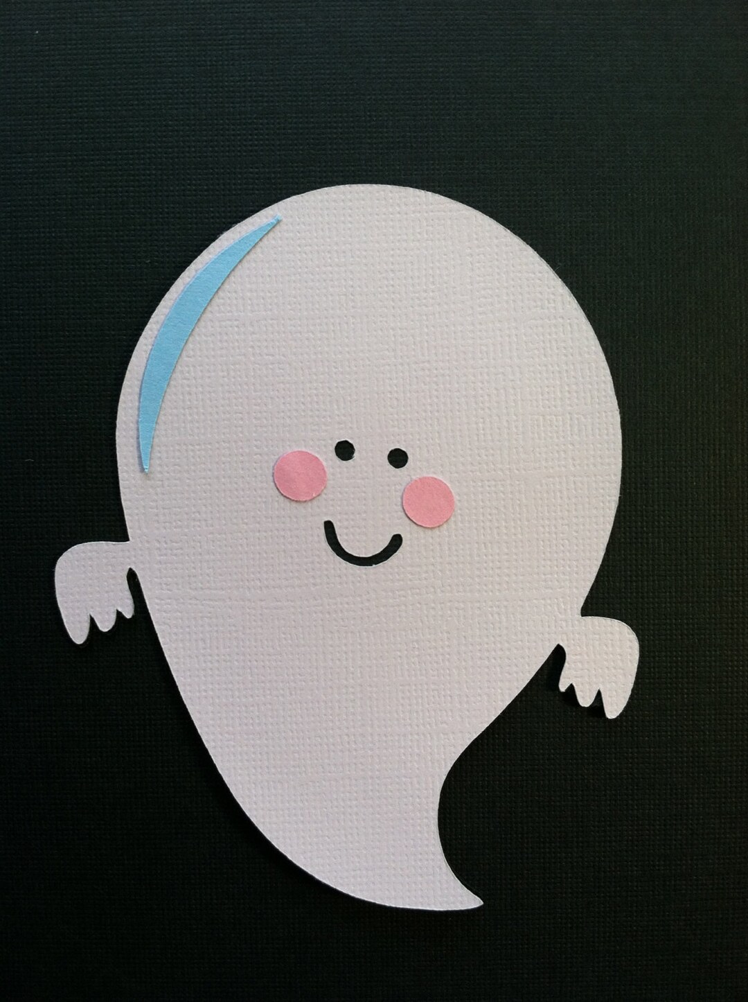 Halloween Ghost Paper Piecing - Etsy