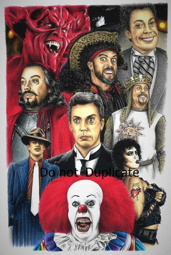 Tim Curry It