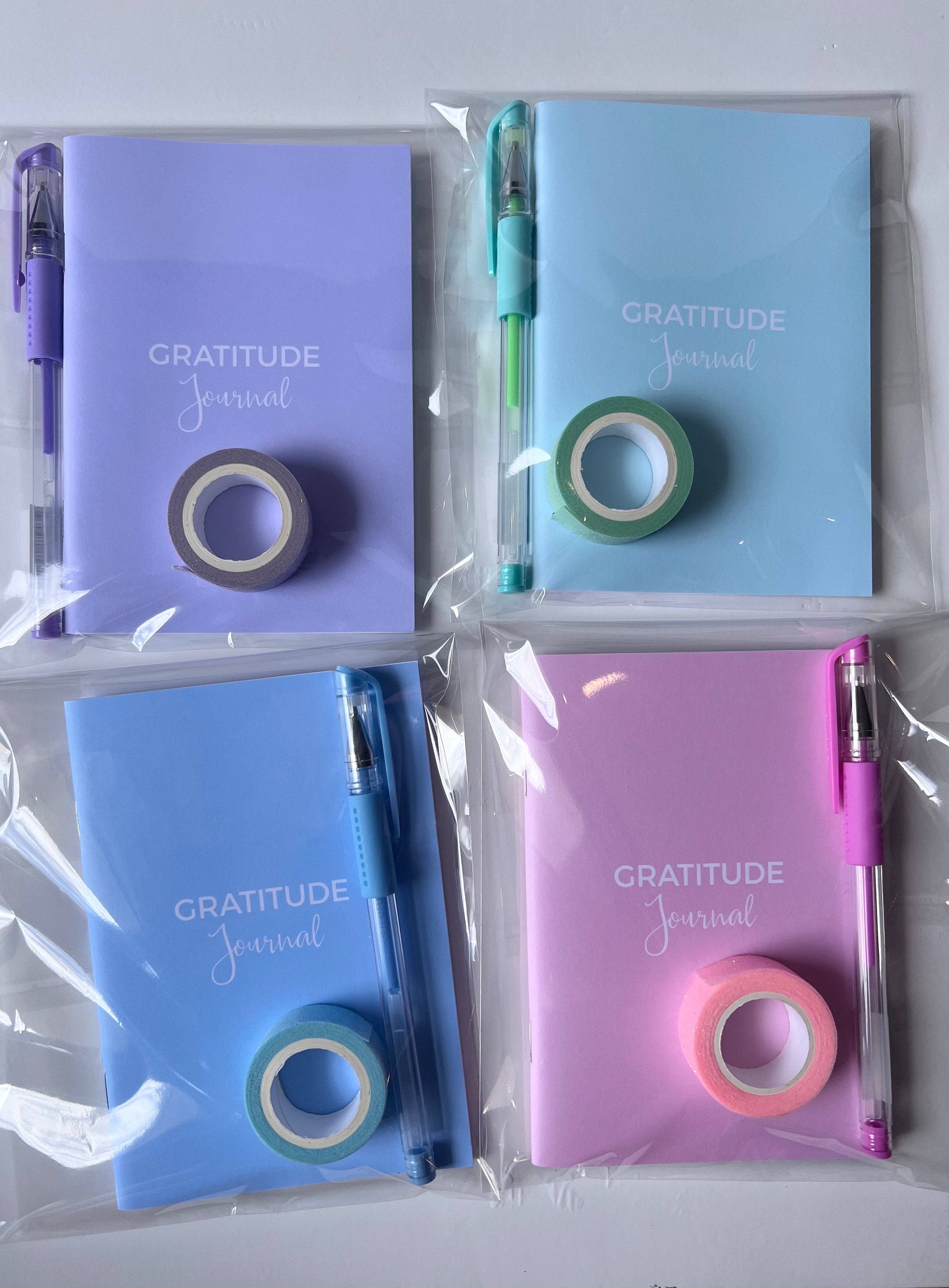 Stationery Gift Box, Stationery Gift, Gratitude Journal, Stationary ...