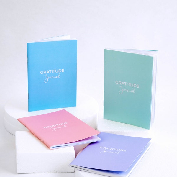 Gratitude Journal - Etsy
