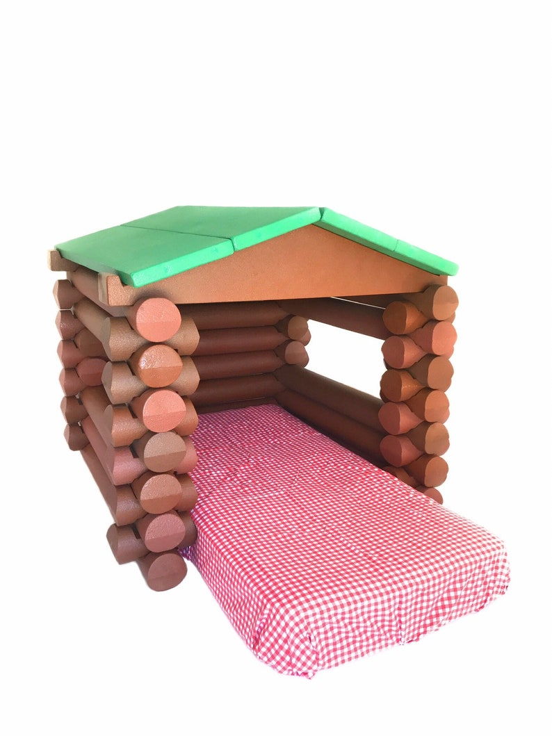 Life Size Faux Wood Logs Building Block Set Indoor Outdoor | Etsy