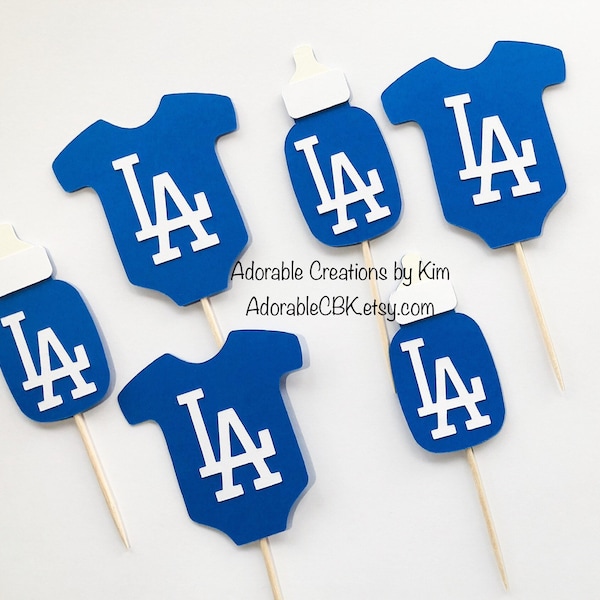 Dodgers Baby Boy - Etsy