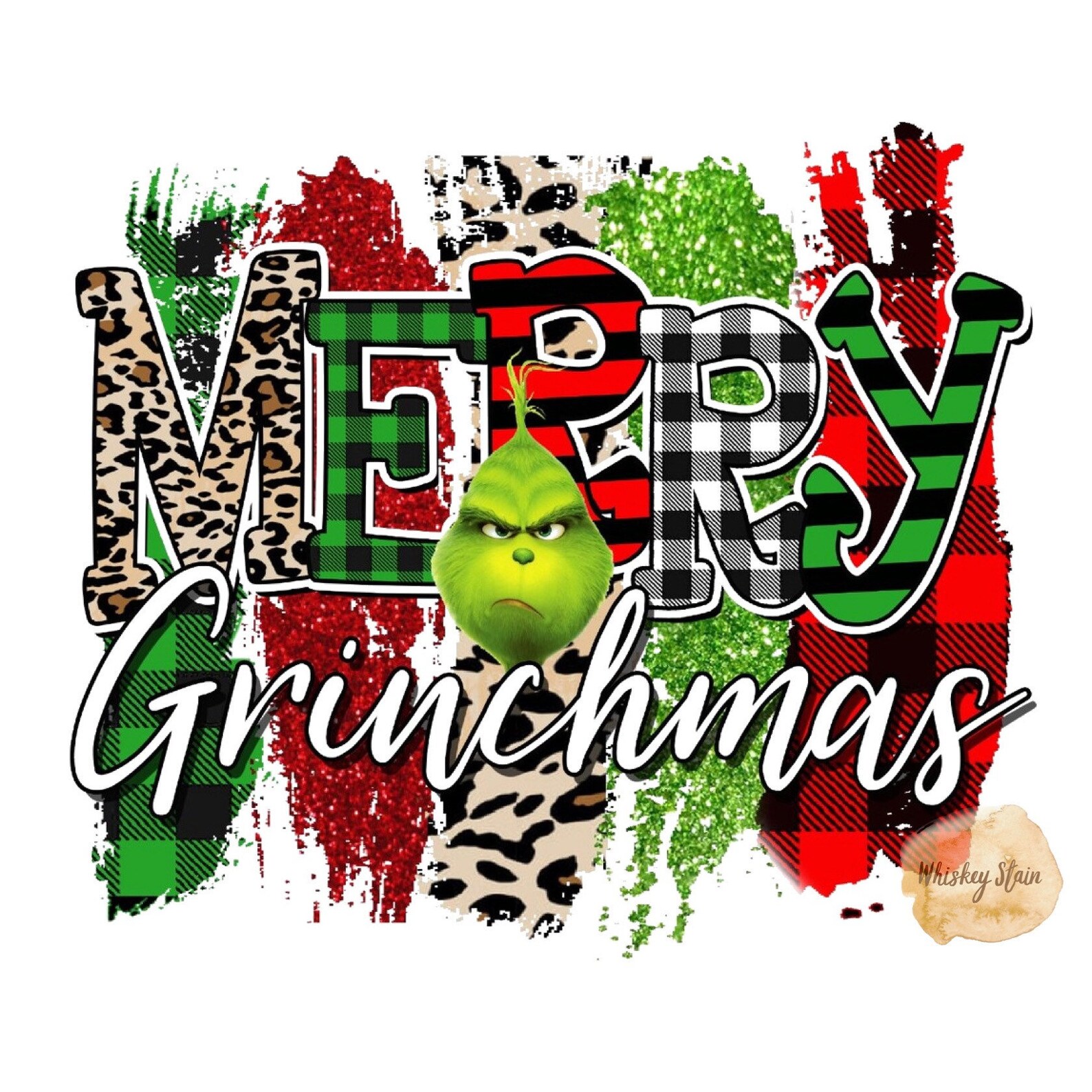 New Grinch/ Grinchmas/ Christmas/ READY TO PRESS Sublimation - Etsy