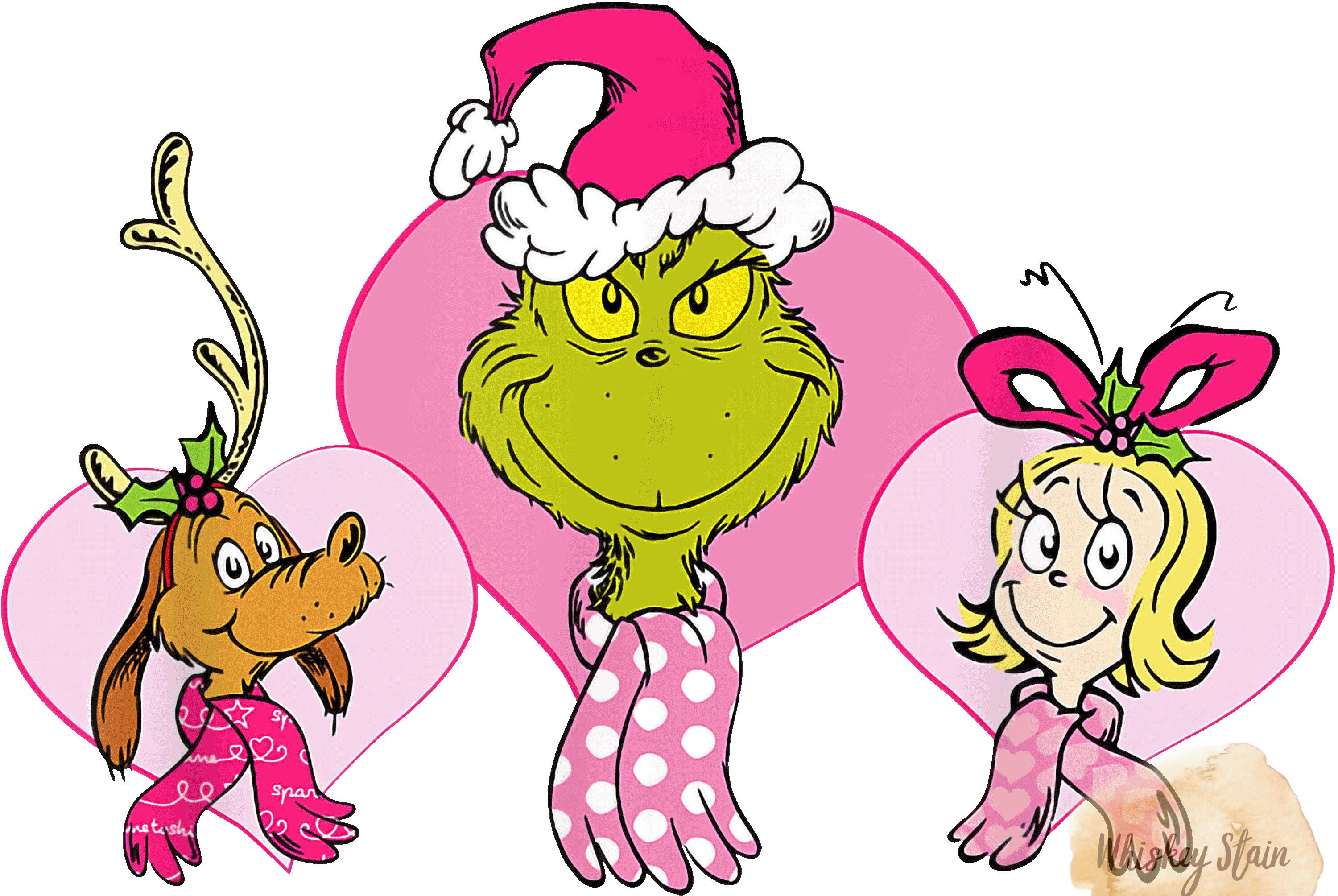 Cindy Lou Who Cartoon Full Body